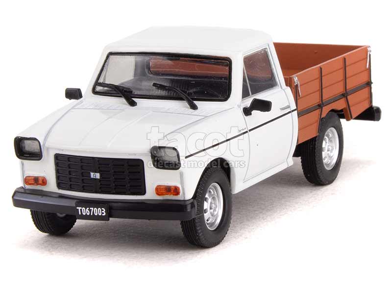 Divers - Ranquel Pick-Up Argentina 1989 - Modèle Presse - 1/43 - Autos ...