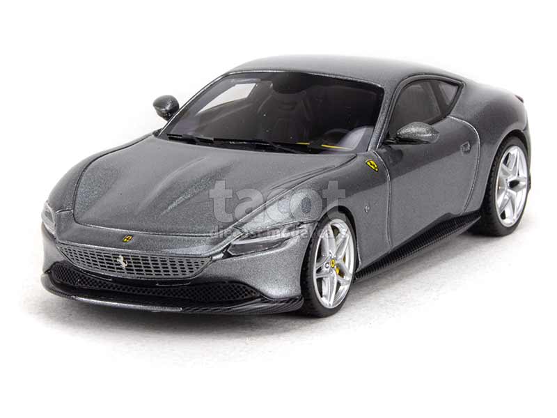Ferrari - Roma 2020 - Looksmart - 1/43 - Autos Miniatures Tacot