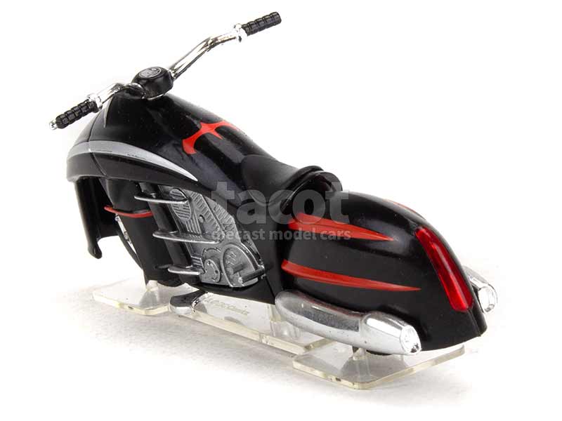 Batmobile - Robin Bike - Modèle Presse - 1/24 - Autos Miniatures Tacot