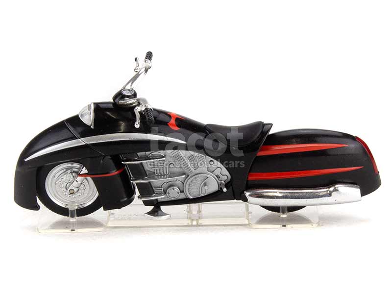 Batmobile - Robin Bike - Modèle Presse - 1/24 - Autos Miniatures Tacot