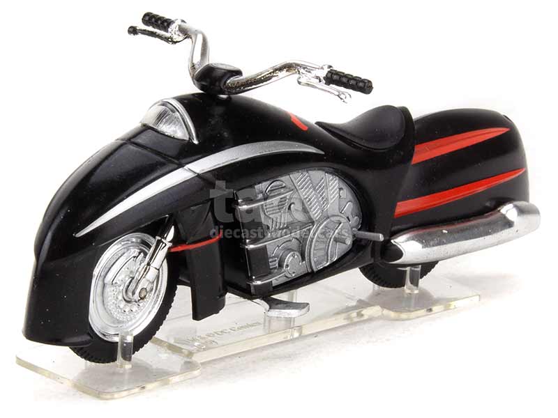Batmobile - Robin Bike - Modèle Presse - 1/24 - Autos Miniatures Tacot