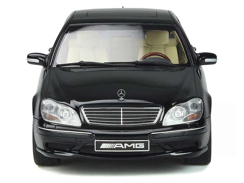 Mercedes - S Class S65 AMG/ W220 2004 - Ottomobile - 1/18 - Autos ...