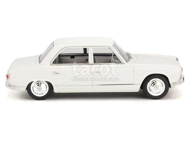 Mercedes - W118/ W119 Prototyp 1960 - Avenue 43 - 1/43 - Autos ...