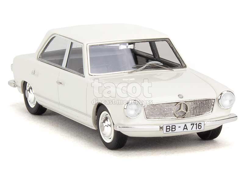Mercedes - W118/ W119 Prototyp 1960 - Avenue 43 - 1/43 - Autos ...