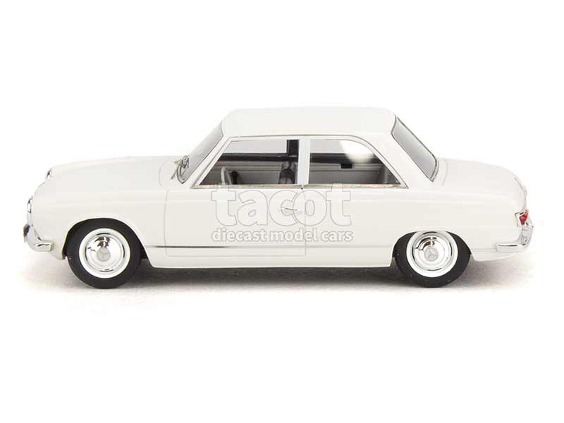 Mercedes - W118/ W119 Prototyp 1960 - Avenue 43 - 1/43 - Autos ...