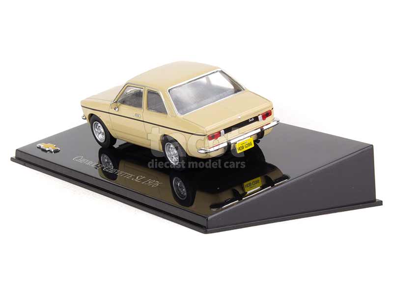 Chevrolet - Chevette SL 1976 - Modèle Presse - 1/43 - Autos Miniatures ...