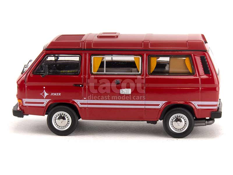 Volkswagen - Combi T3b Westfalia Joker - Schuco - 1/43 - Autos ...