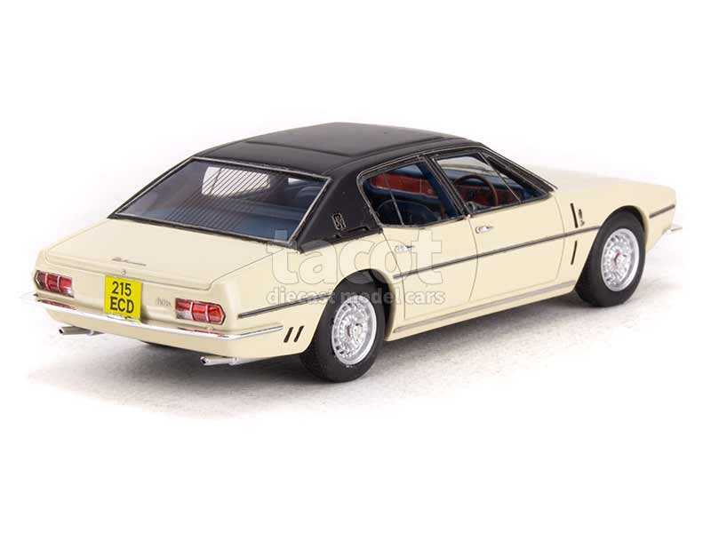 ISO - Rivolta S4 1967 - KESS - 1/43 - Autos Miniatures Tacot