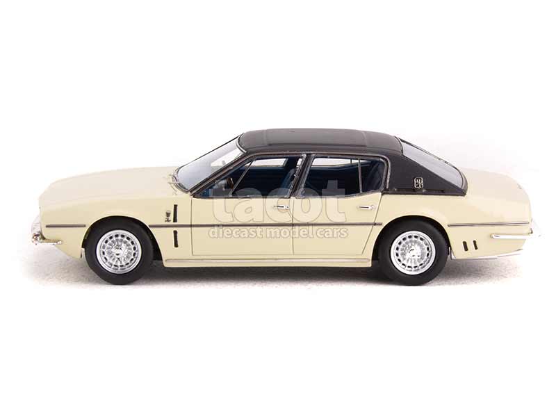ISO - Rivolta S4 1967 - KESS - 1/43 - Autos Miniatures Tacot