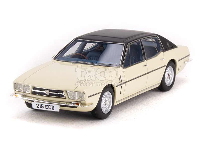 ISO - Rivolta S4 1967 - KESS - 1/43 - Autos Miniatures Tacot