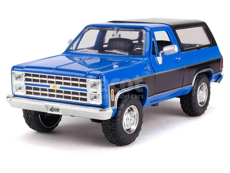 Chevrolet diecast 1:43 & 1:18 - Diecast model cars Tacot