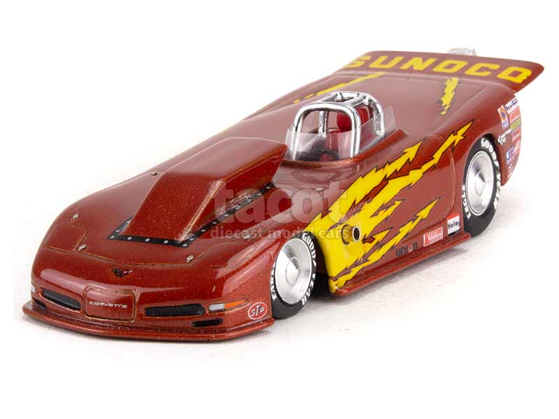 Chevrolet - Corvette C5 Super Gas 2000 - Kentucky Legend - 1/43 - Autos ...