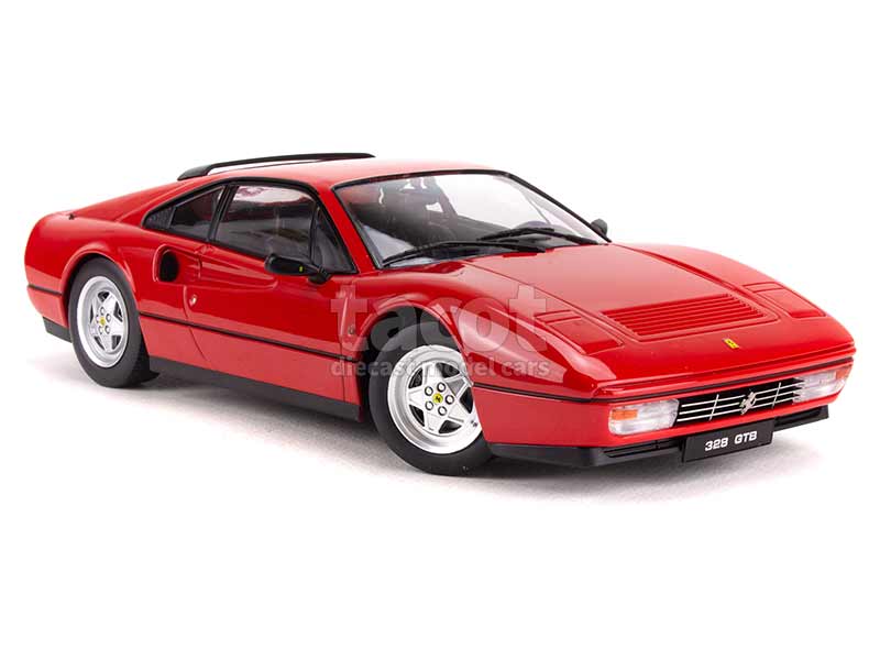 Ferrari - 328 GTB 1985 - KK Scale Models - 1/18 - Autos Miniatures Tacot