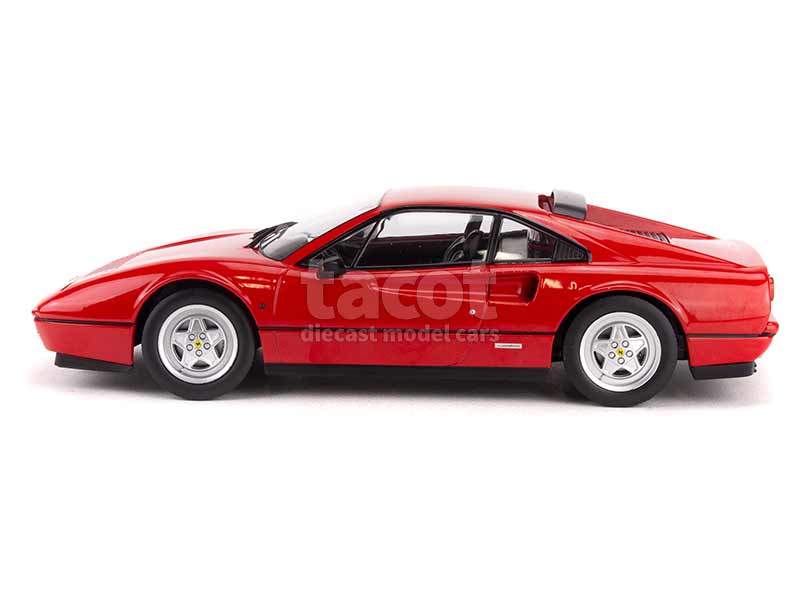 Ferrari - 328 GTB 1985 - KK Scale Models - 1/18 - Autos Miniatures Tacot