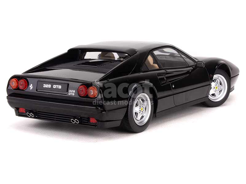 Ferrari - 328 GTB 1985 - KK Scale Models - 1/18 - Autos Miniatures Tacot