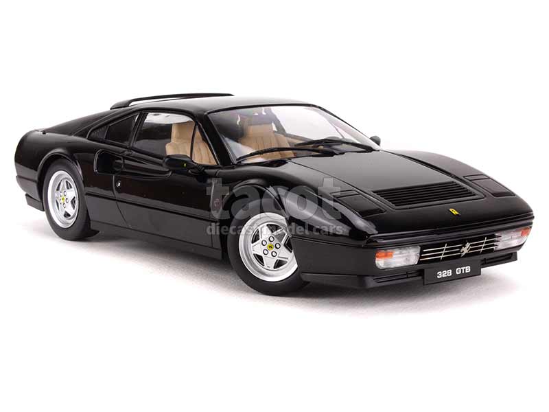 Ferrari - 328 GTB 1985 - KK Scale Models - 1/18 - Autos Miniatures Tacot