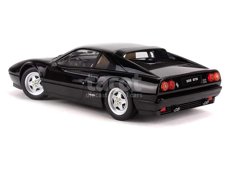 Ferrari - 328 GTB 1985 - KK Scale Models - 1/18 - Autos Miniatures Tacot