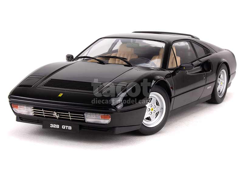 Ferrari - 328 GTB 1985 - KK Scale Models - 1/18 - Autos Miniatures Tacot