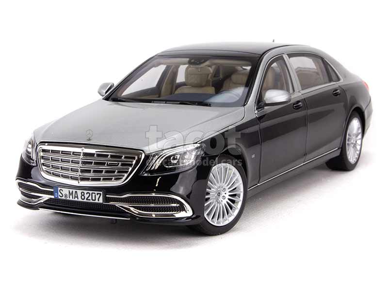 Mercedes - Maybach S650/ X222 2019 - Norev - 1/18 - Autos Miniatures Tacot