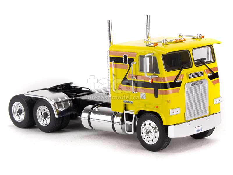 Freightliner - FLA Tracteur 1993 - IXO - 1/43 - Autos Miniatures Tacot