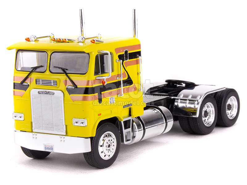 Freightliner - FLA Tracteur 1993 - IXO - 1/43 - Autos Miniatures Tacot