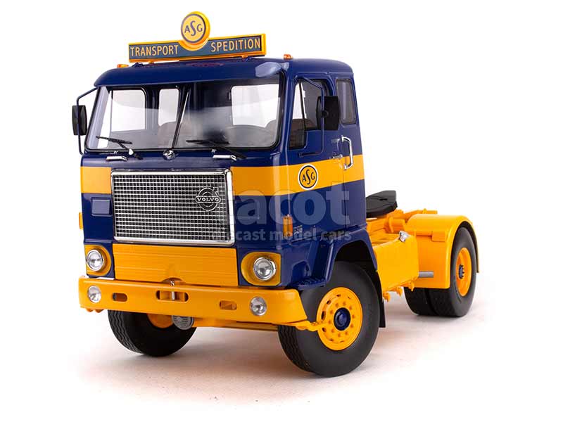 Volvo diecast 1:43 & 1:18 - Diecast model cars Tacot