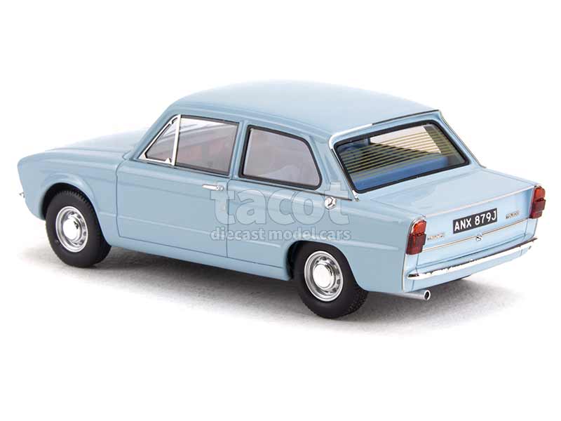 Triumph - Toledo 1970 - Silas Models - 1/43 - Autos Miniatures Tacot