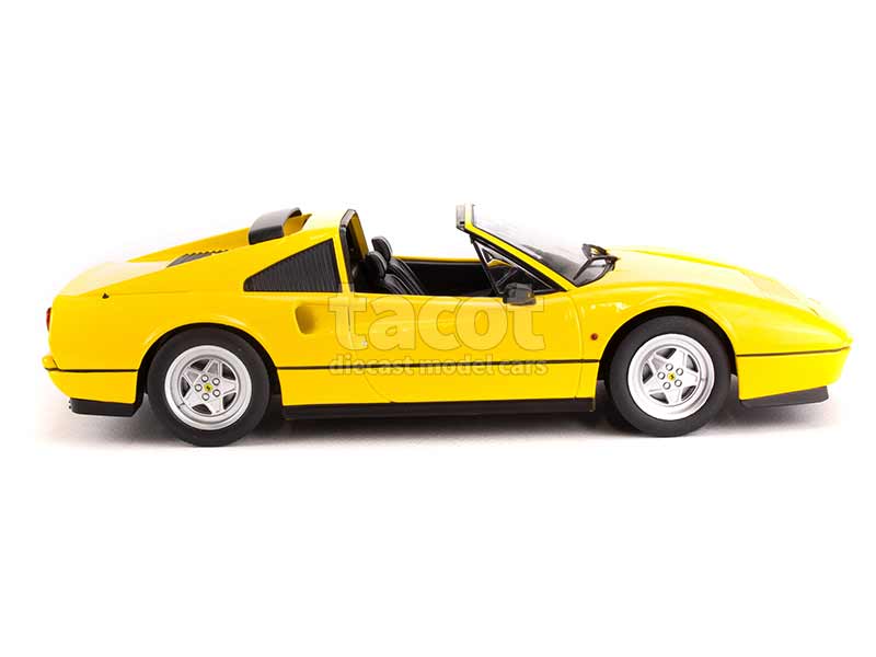 Ferrari - 328 GTS 1985 - KK Scale Models - 1/18 - Autos Miniatures Tacot