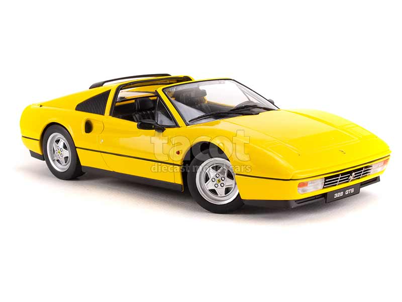 Ferrari - 328 GTS 1985 - KK Scale Models - 1/18 - Autos Miniatures Tacot