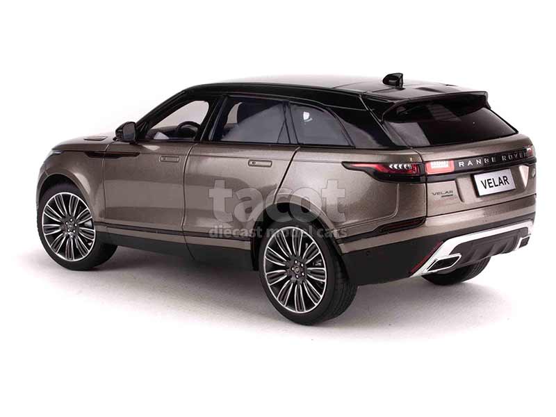 Land Rover - Range Rover Velar First Edition 2018 - LCD Models - 1/18 ...
