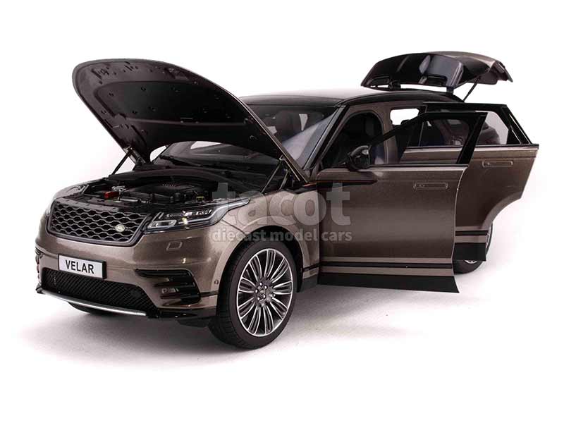 Land Rover - Range Rover Velar First Edition 2018 - LCD Models - 1/18 ...