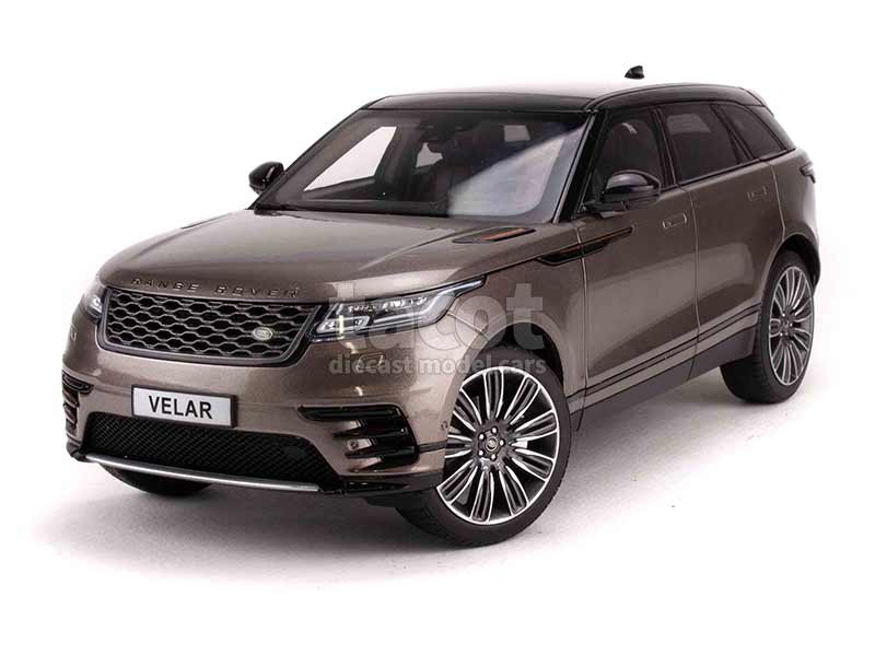 Land Rover - Range Rover Velar First Edition 2018 - LCD Models - 1/18 ...