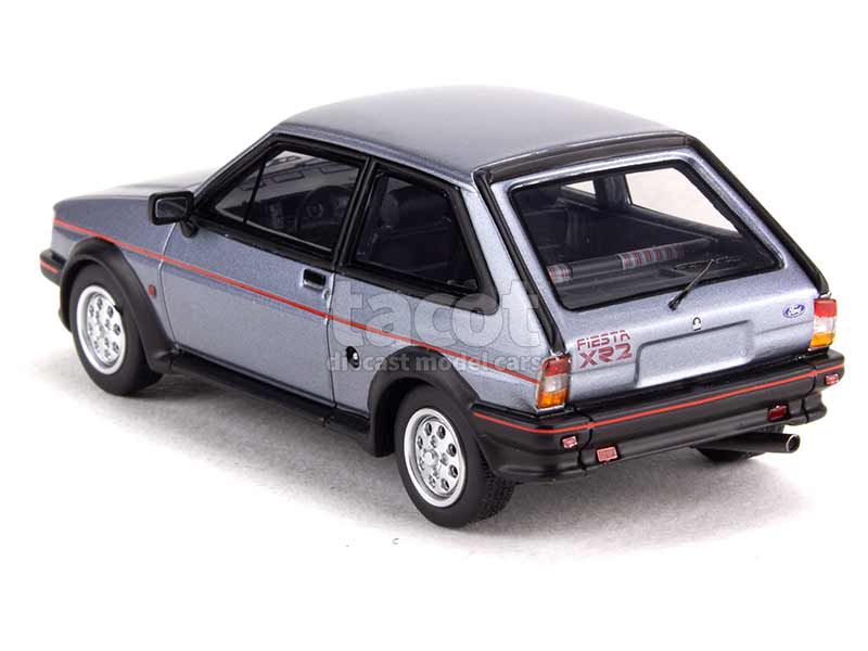 Ford - Fiesta MKII XR2 1984 - Neo - 1/43 - Autos Miniatures Tacot