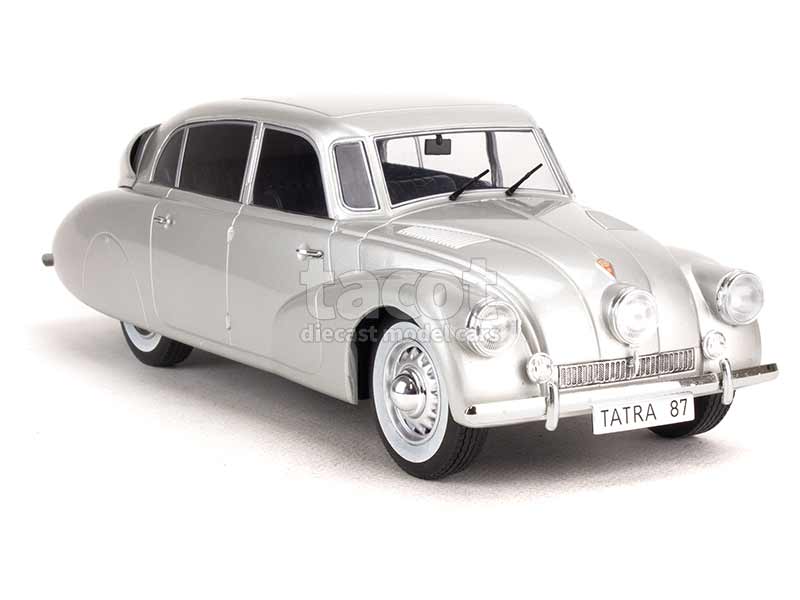 Tatra - 87 1937 - Modelcar - 1/18 - Autos Miniatures Tacot