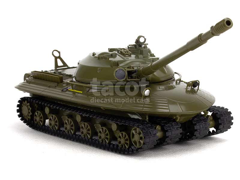 Tank - Objekt 279 1959 - Modèle Presse - 1/43 - Autos Miniatures Tacot