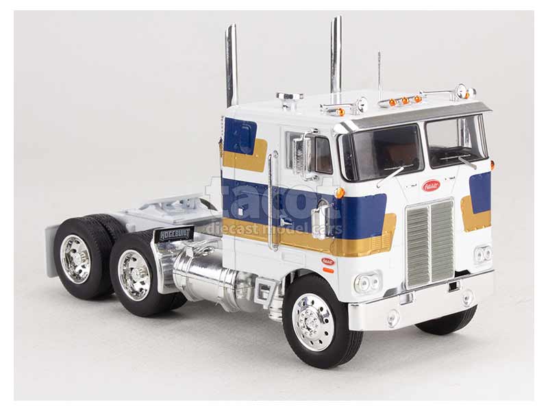 Peterbilt - 352H Tracteur 1979 - IXO - 1/43 - Autos Miniatures Tacot