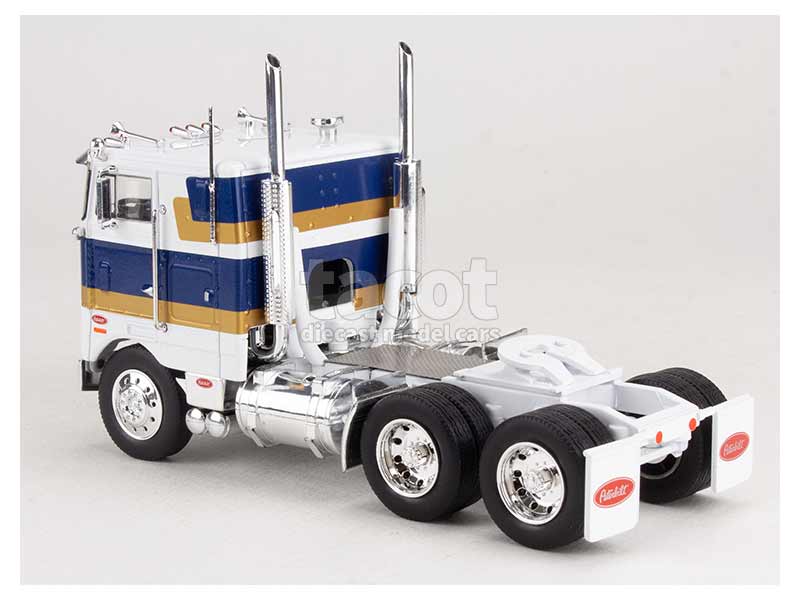 Peterbilt - 352H Tracteur 1979 - IXO - 1/43 - Autos Miniatures Tacot