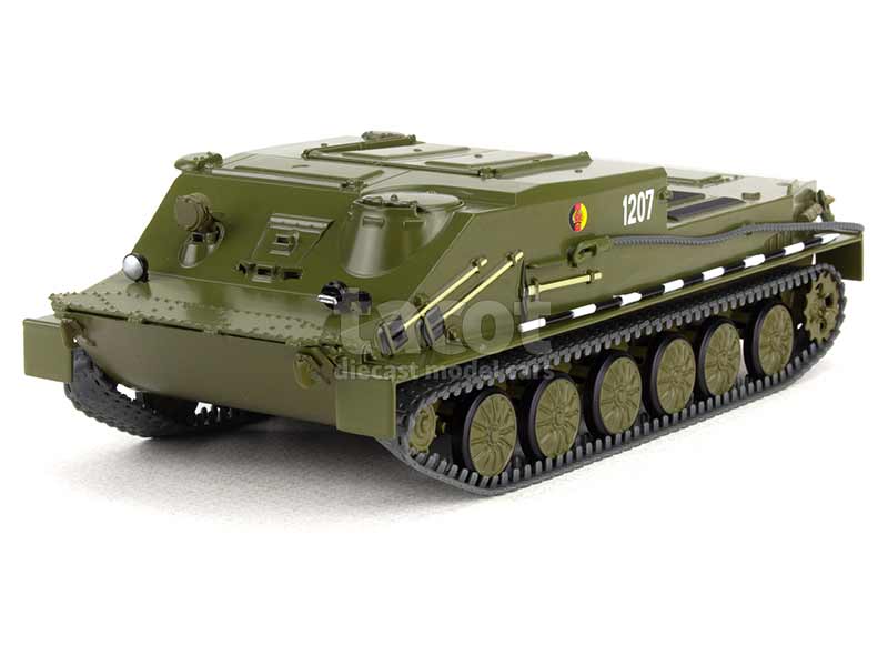 Tank - SPW-50 NVA - Premium ClassiXXs - 1/43 - Autos Miniatures Tacot