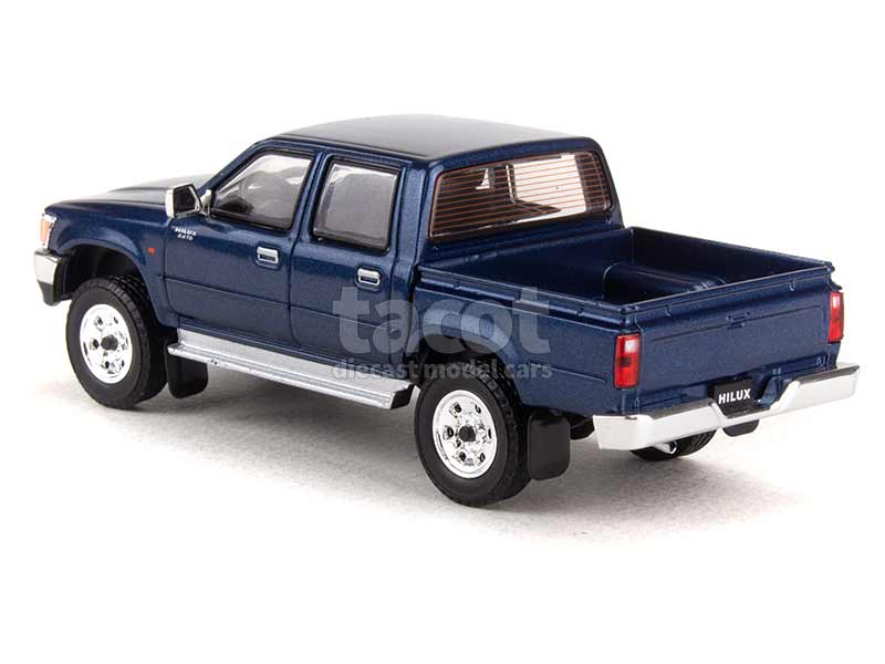 Toyota - Hilux SR5 1997 - FIRST:43 - 1/43 - Autos Miniatures Tacot