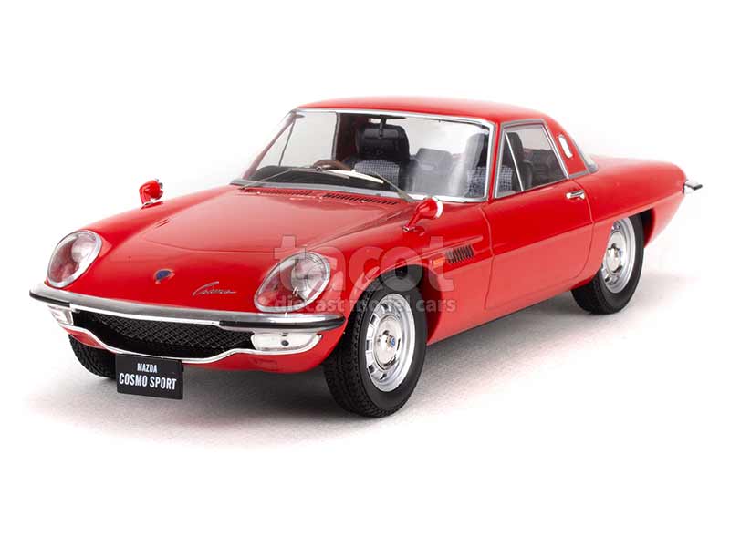 Mazda - Cosmo Sport - Triple 9 - 1/18 - Autos Miniatures Tacot