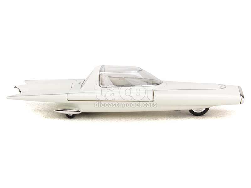 Ford - Gyron 1961 - AutoCult - 1/43 - Autos Miniatures Tacot