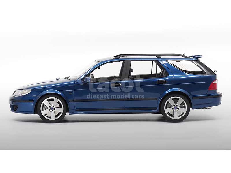 Saab - 9.5 Sport Combi Aéro 1999 - DNA Collectibles - 1/18 - Autos ...