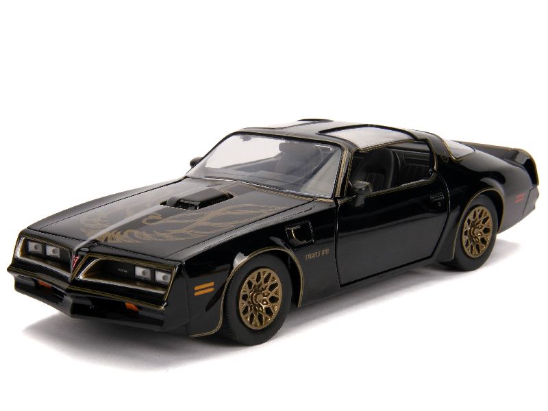 Pontiac - Firebird Trans Am 1977 - Jada-Toys - 1/24 - Autos Miniatures ...