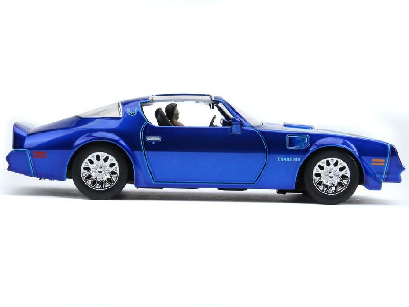 Pontiac - Firebird Trans Am 1977 - Jada-Toys - 1/24 - Autos Miniatures ...