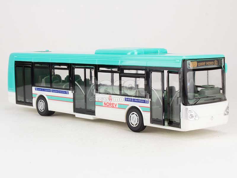 Iveco - Irisbus Citelis - Norev - 1/43 - Autos Miniatures Tacot