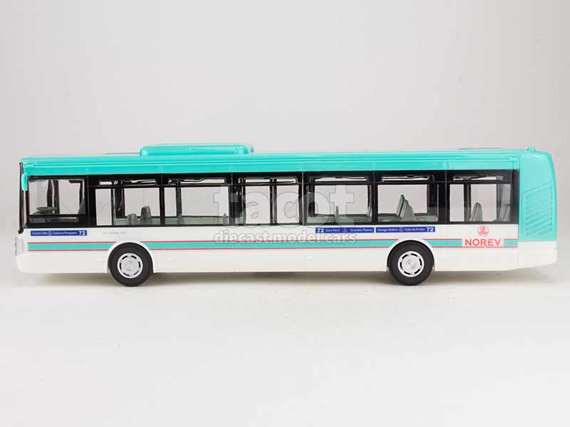 Iveco - Irisbus Citelis - Norev - 1/43 - Autos Miniatures Tacot