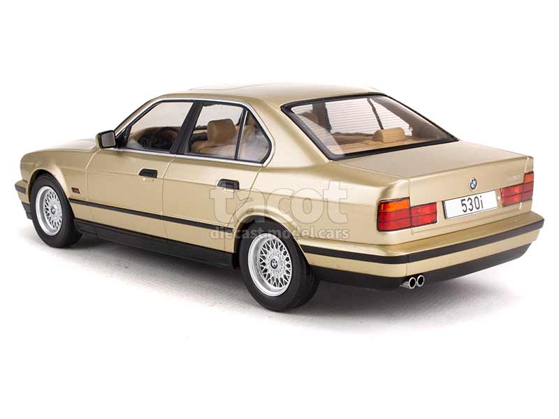 BMW - 535i/ E34 1992 - Modelcar - 1/18 - Autos Miniatures Tacot