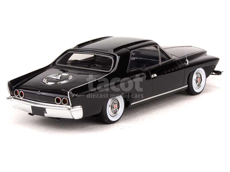 Dodge - Flitewing Concept 1961 - Avenue 43 - 1/43 - Autos Miniatures Tacot