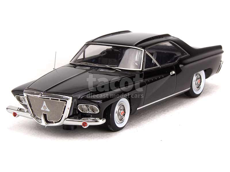 Dodge - Flitewing Concept 1961 - Avenue 43 - 1/43 - Autos Miniatures Tacot