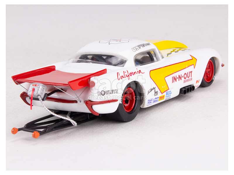 Chevrolet - Corvette C1 1954 Top Sportsman - Kentucky Legend - 1/43 ...